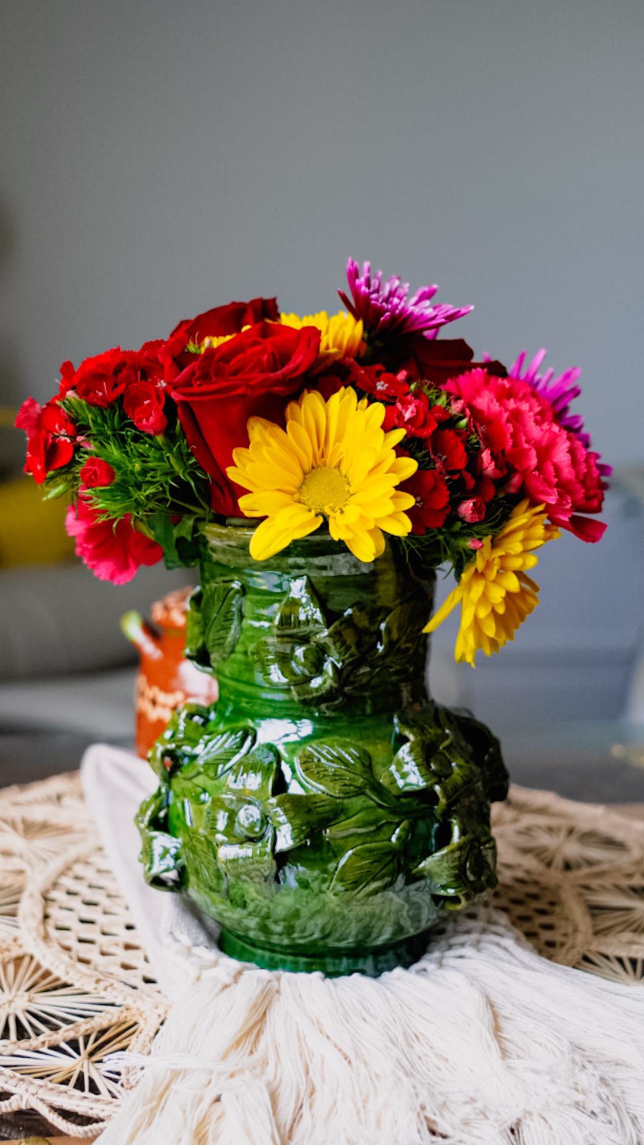 Floreritos Collection – Zapotec Heritage