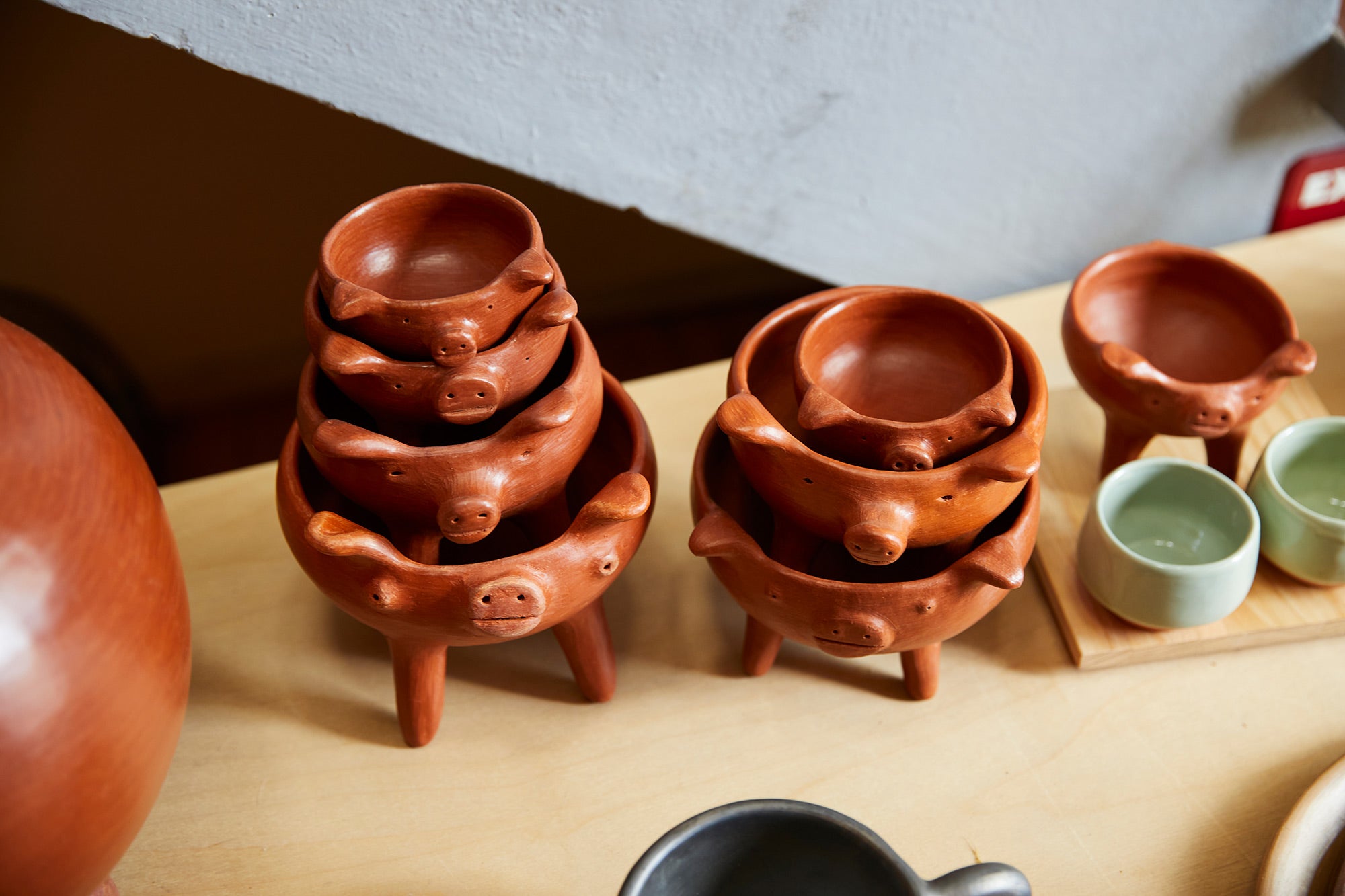 Red Pottery – Zapotec Heritage