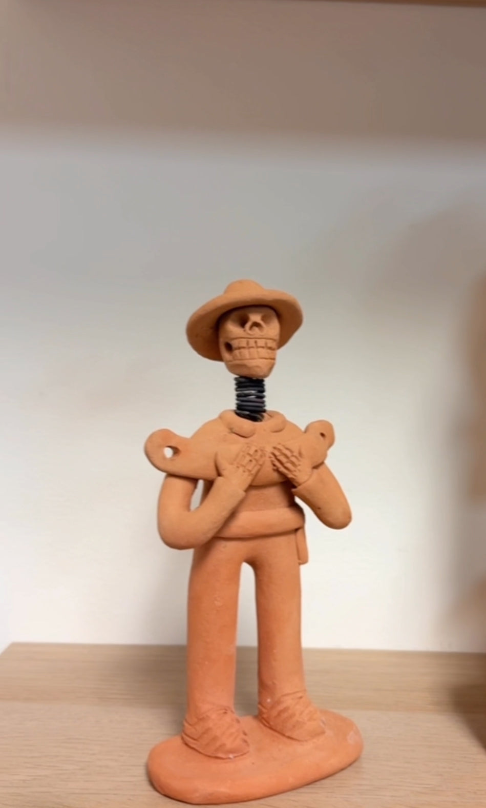 MQV Señor calavera – Zapotec Heritage