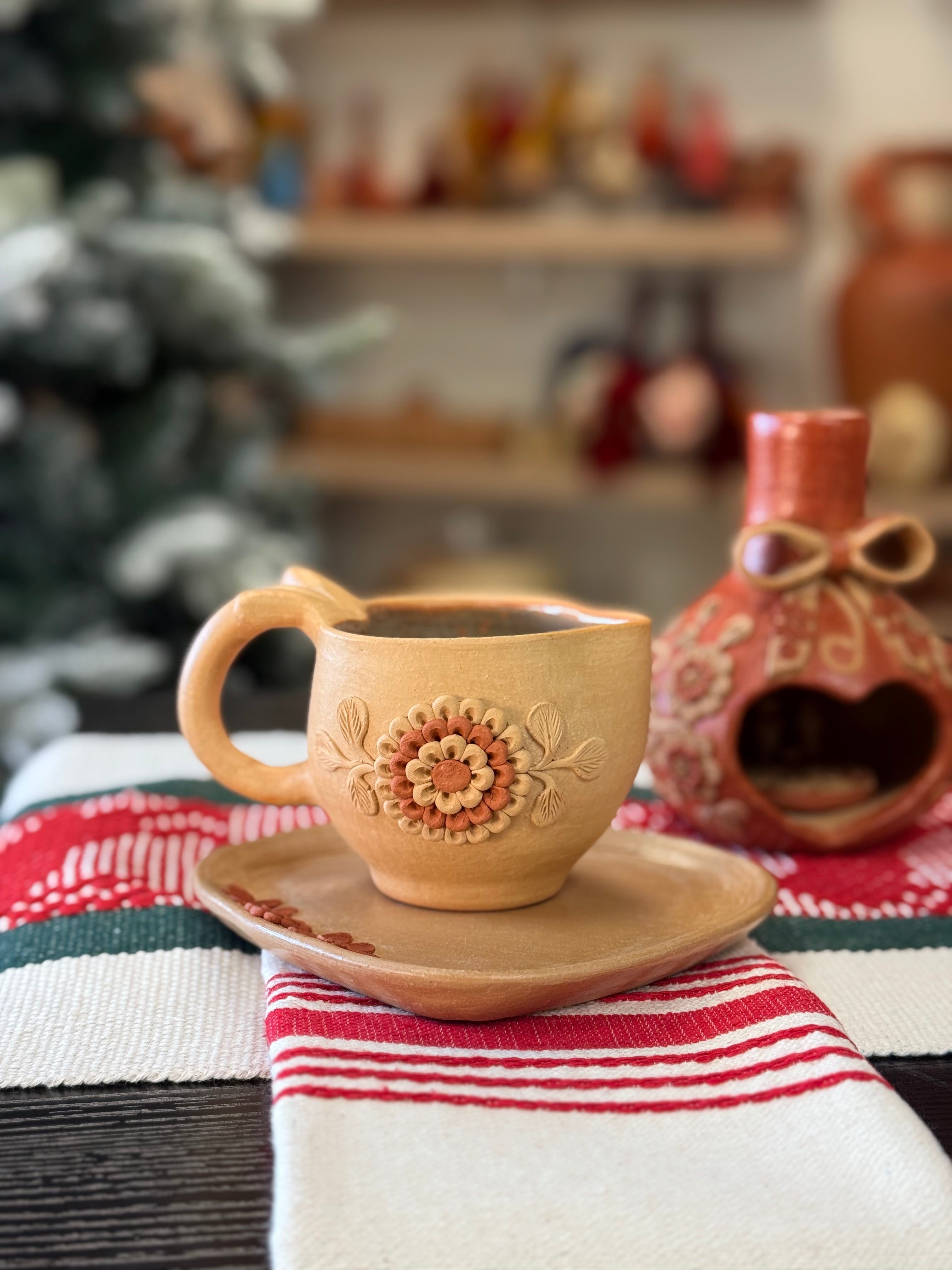 Cafecito mug – Zapotec Heritage