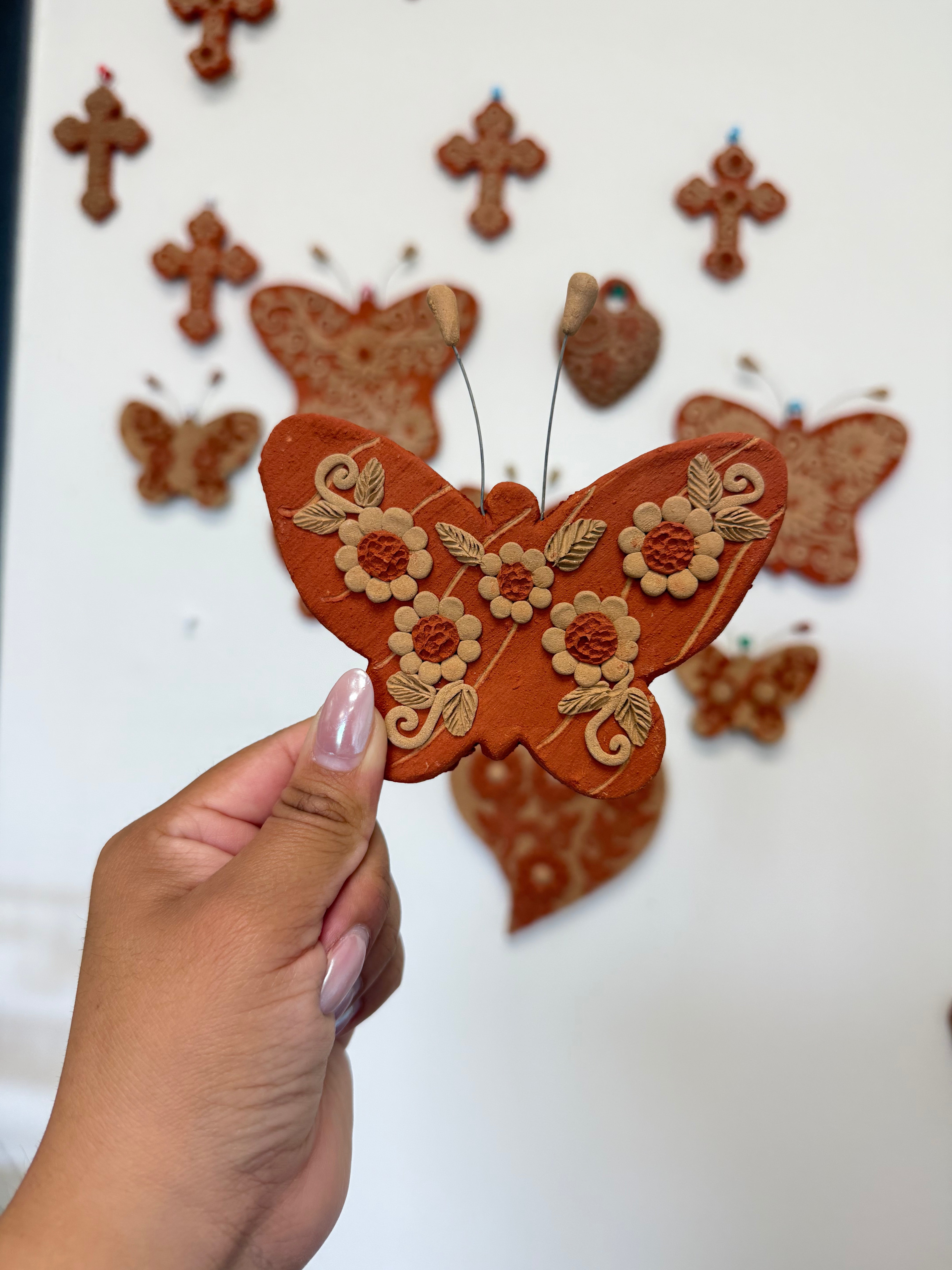 Cheli Butterfly – Zapotec Heritage