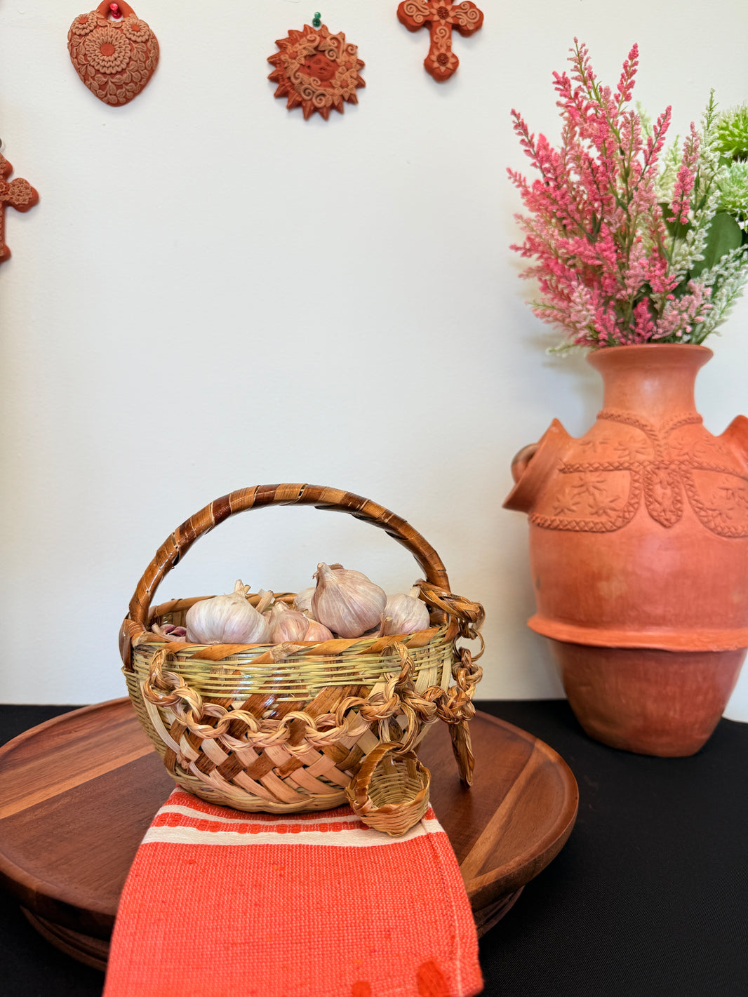 Canastas – Zapotec Heritage