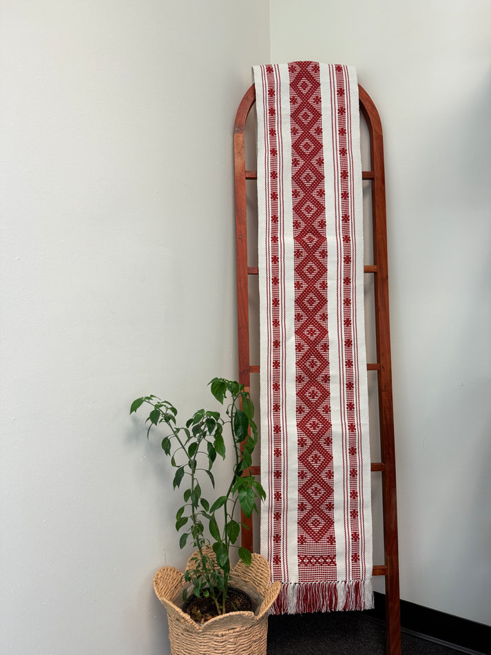 Claudia 2M Table Runner – Zapotec Heritage