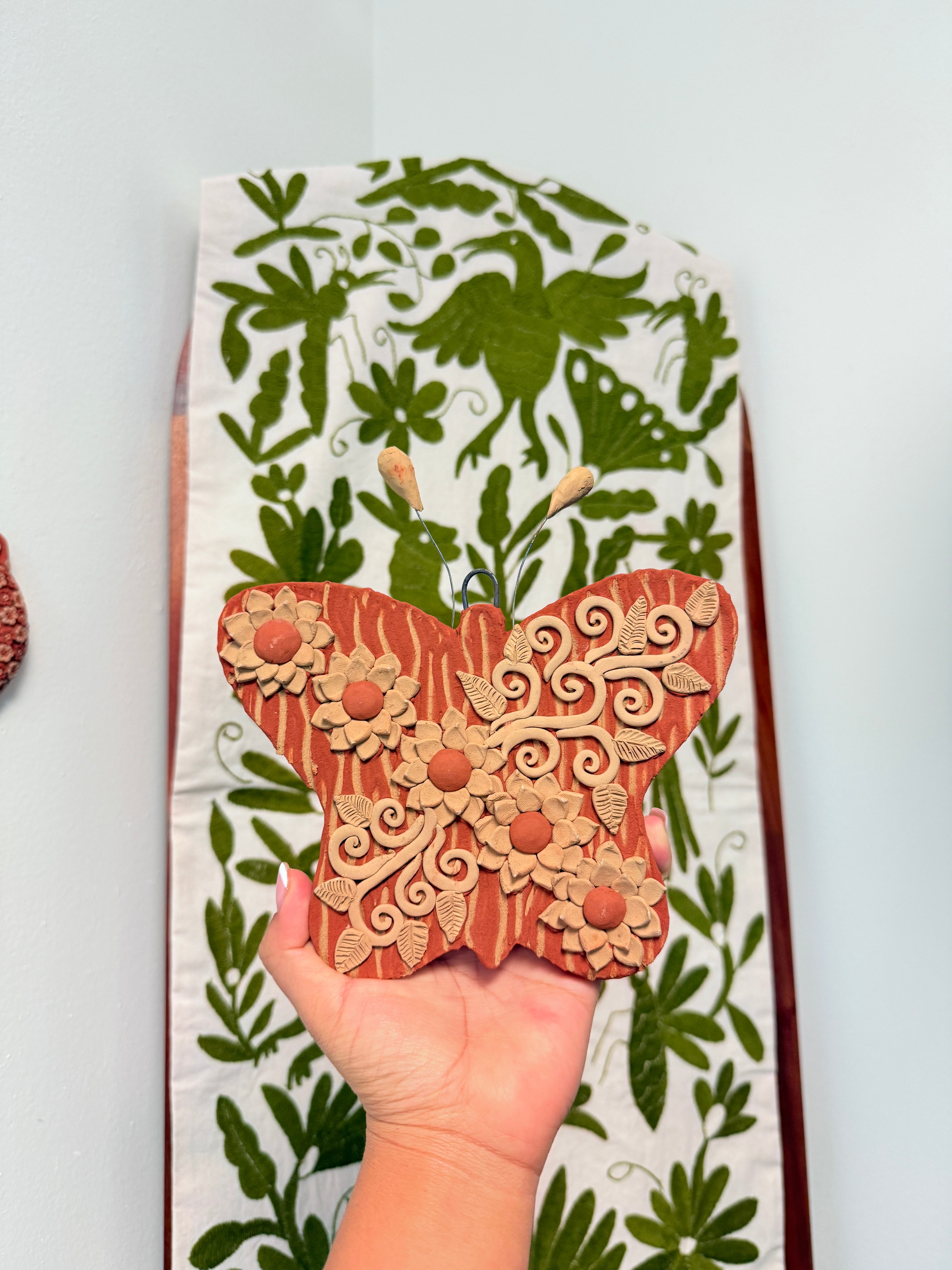 Valentina – Zapotec Heritage