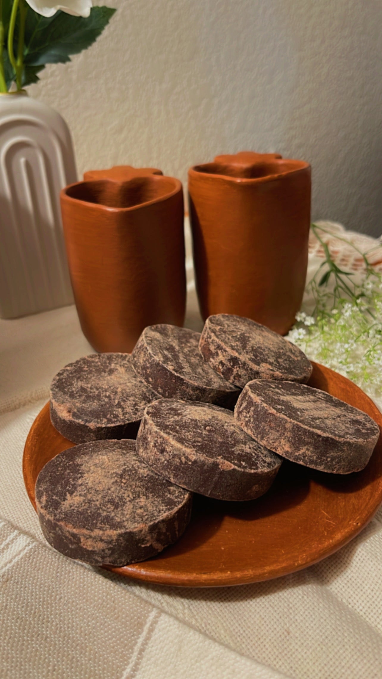 Adela's Chocolate Pack – Zapotec Heritage